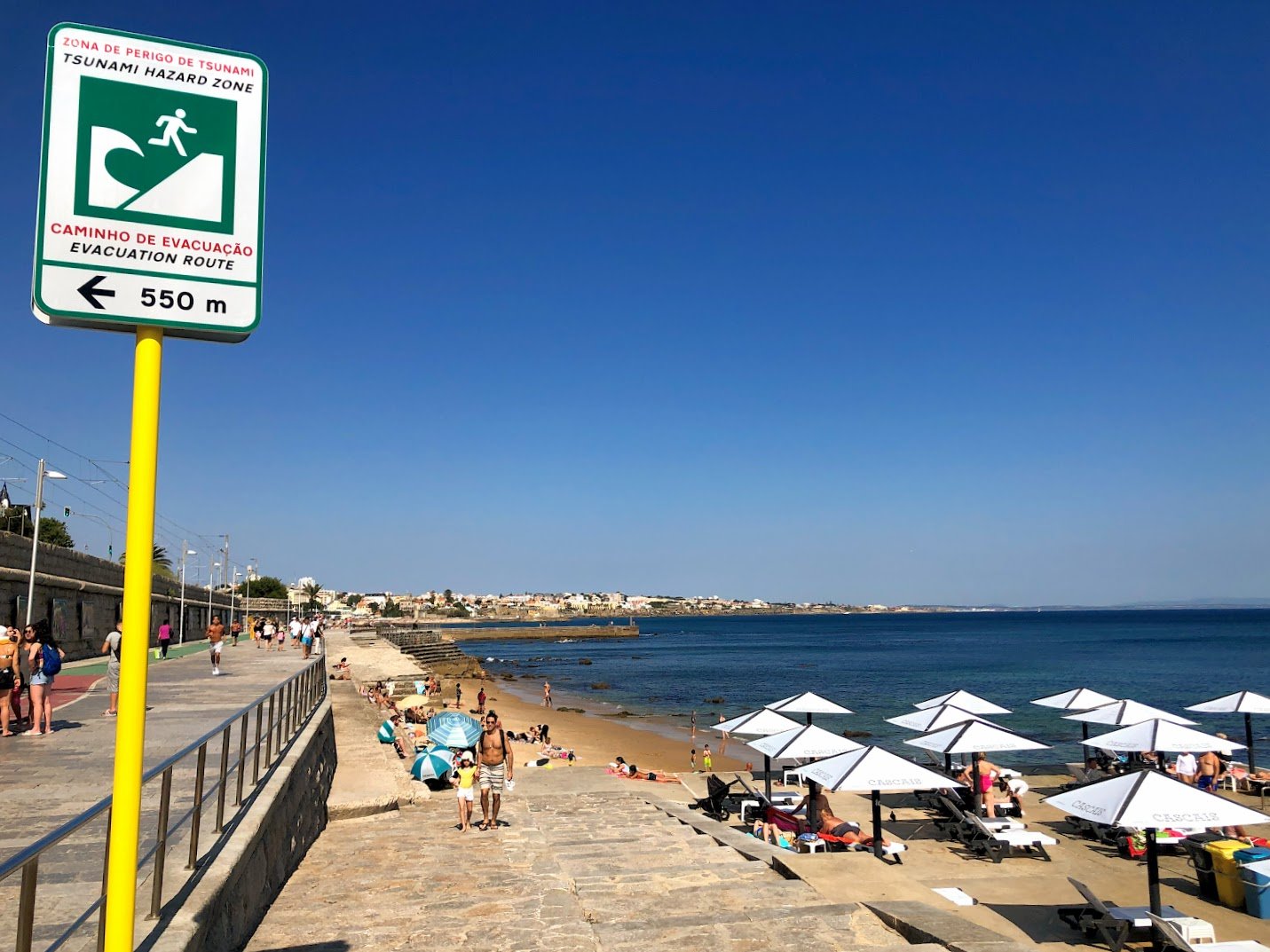 Lisboa sob o sol: praias próximas para dias de relaxamento _ mejores ...