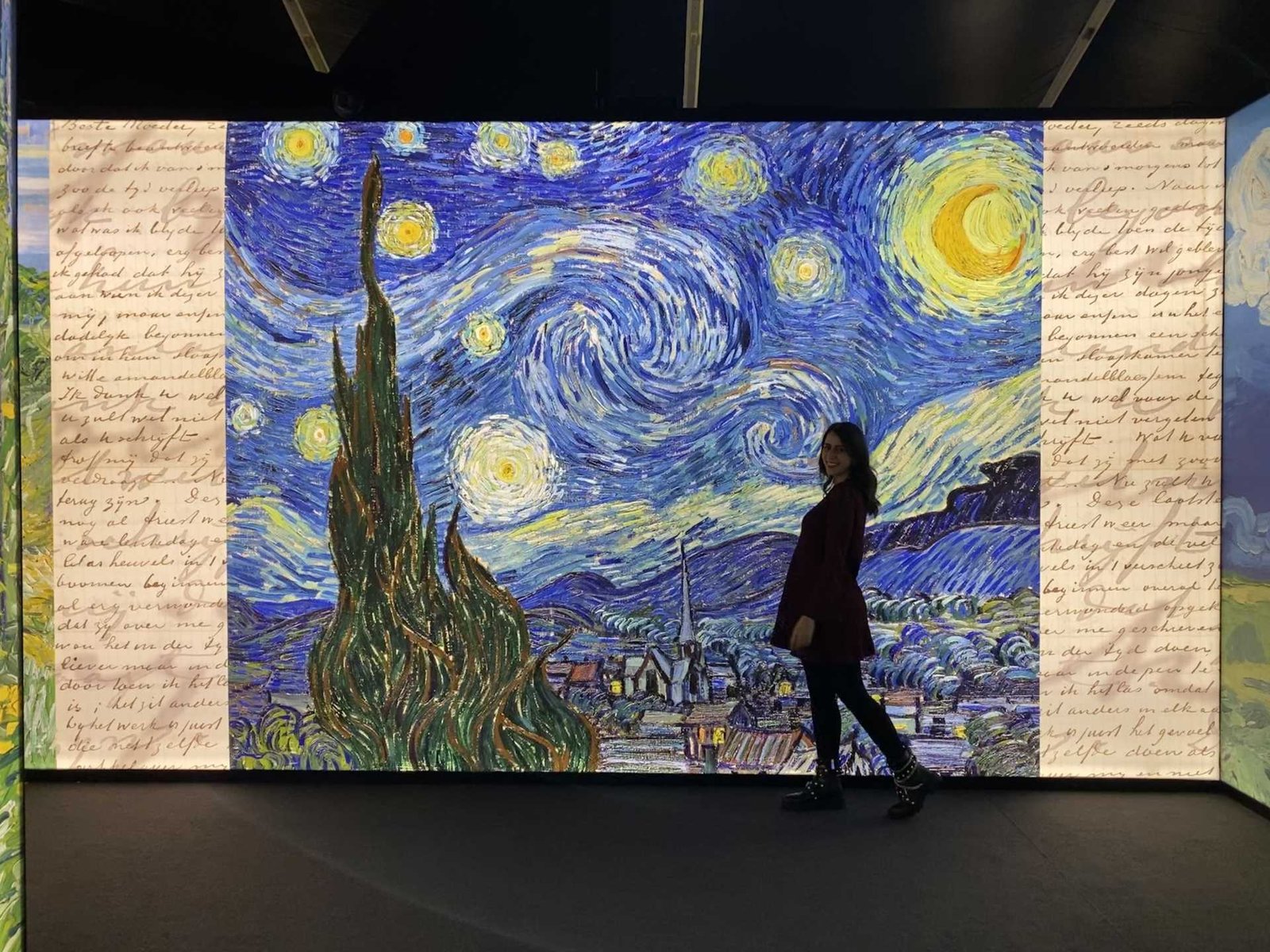 Meet Vincent van Gogh: experiência em Lisboa, Portugal!