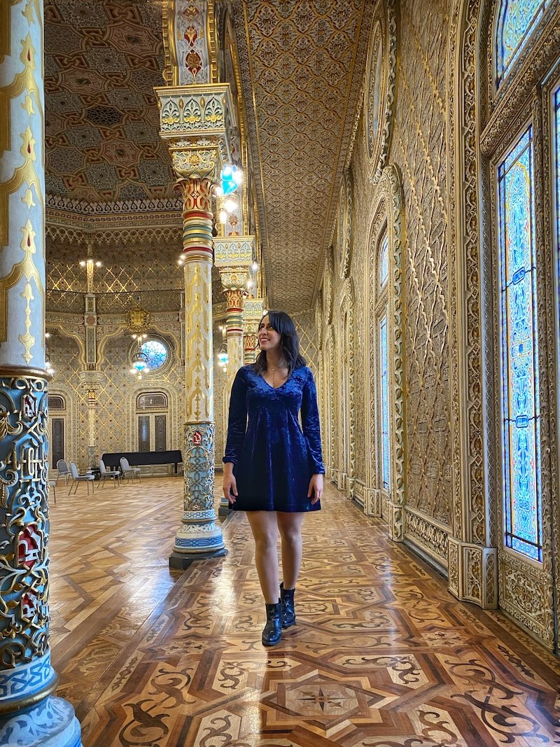 Palácio da Bolsa! ⋆ Luli Monteleone | Viajando com Estilo!